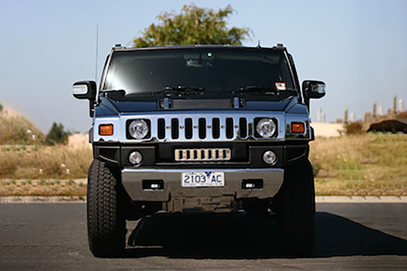 Hummer “The General” Limousine - RSV Limo Hire Melbourne